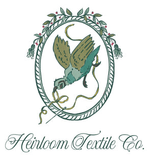 Hand Painted Canvases – Heirloom Textile Co